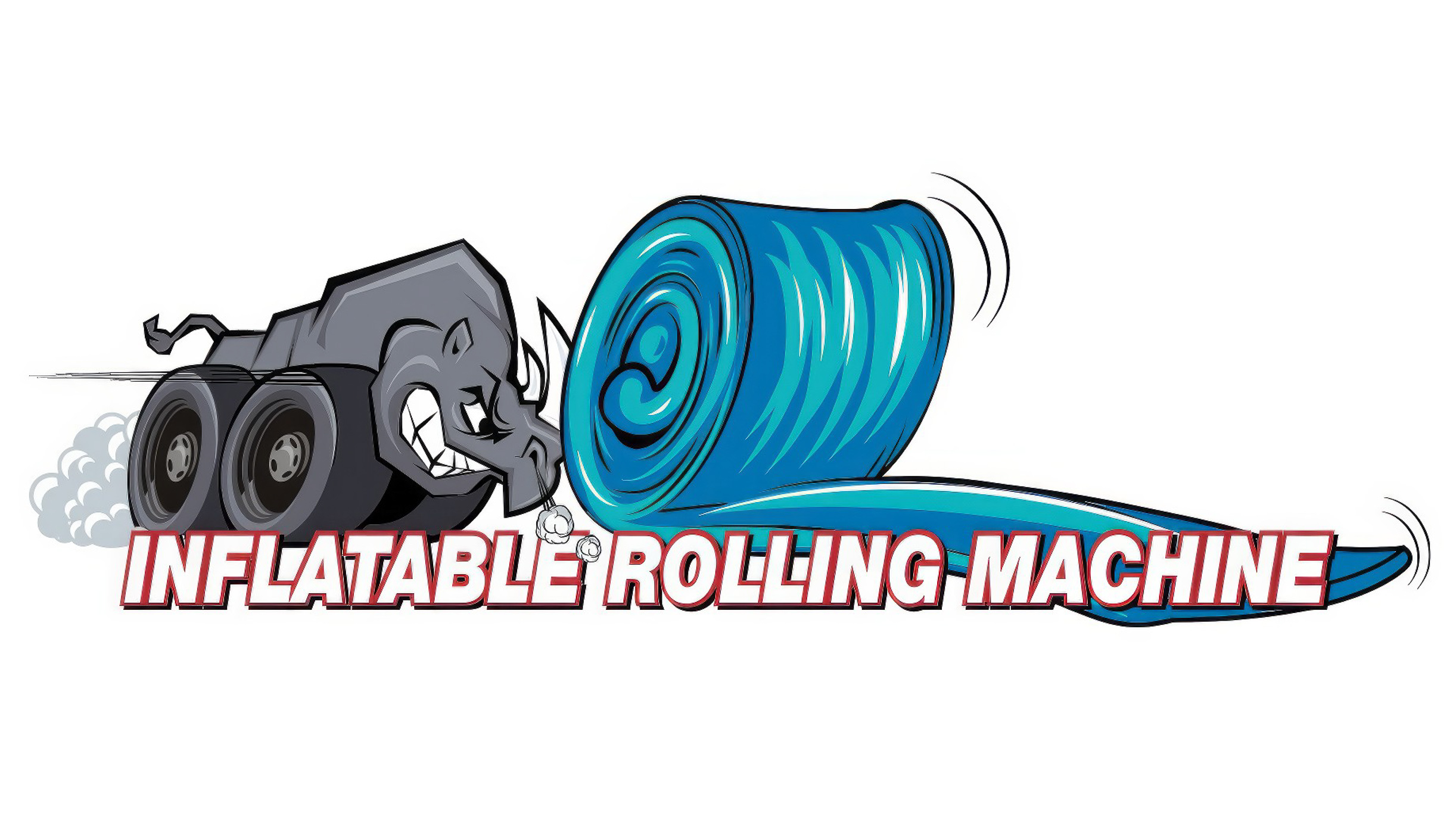 Inflatable Rolling Machine Model IRM-800 & IRM-2000 – Inflatable ...